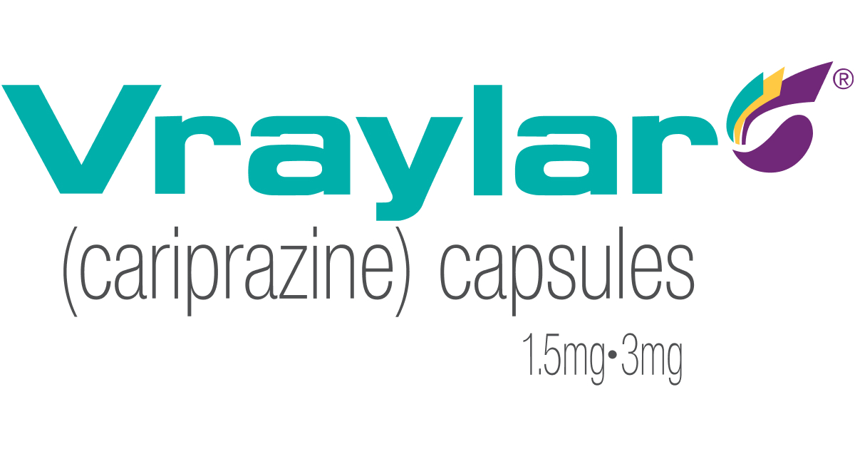 VRAYLAR® (cariprazine) - Major Depressive Disorder Add-on Treatment