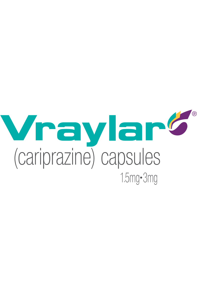 VRAYLAR® (cariprazine) - Major Depressive Disorder Add-on Treatment