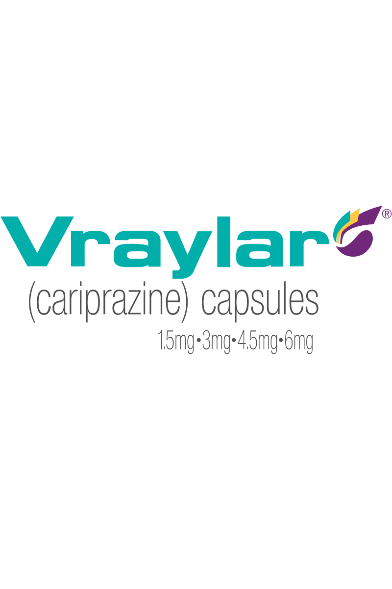 VRAYLAR® (cariprazine) - A Bipolar I Medication